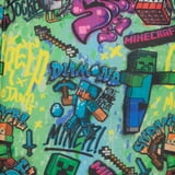 Minecraft Boys 3-Piece Pants Set - Short Sleeve T-Shirt, Shorts ...