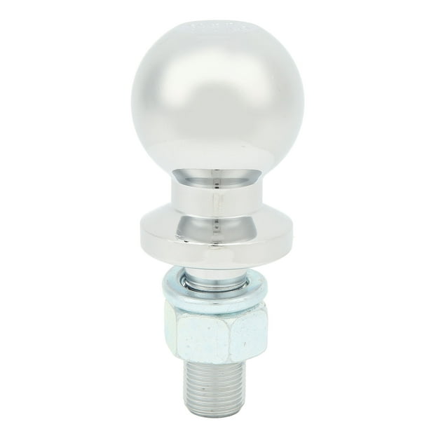 Trailer Hitch Ball Carbon Steel 3500lbs Towing Balls 50mm Diameter 50mm ...