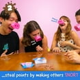 Snort Funny Party Games, The Oinkcredible You Laugh You Lose Party Game ...