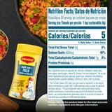 Maggi Chicken Flavored Bouillon Powder 7.9 oz with Authentic Latin ...