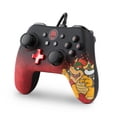 PowerA Wired Controller for Nintendo Switch - Bowser - Walmart.com