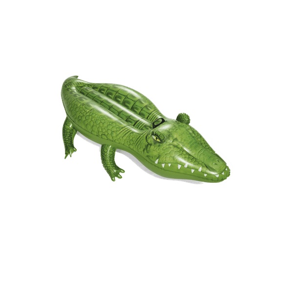 Inflatable Alligator