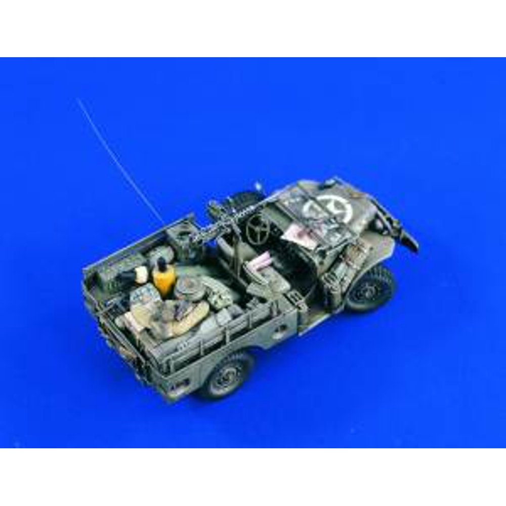 50 Cal Machine Guns 1:35 - Walmart.com - Walmart.com