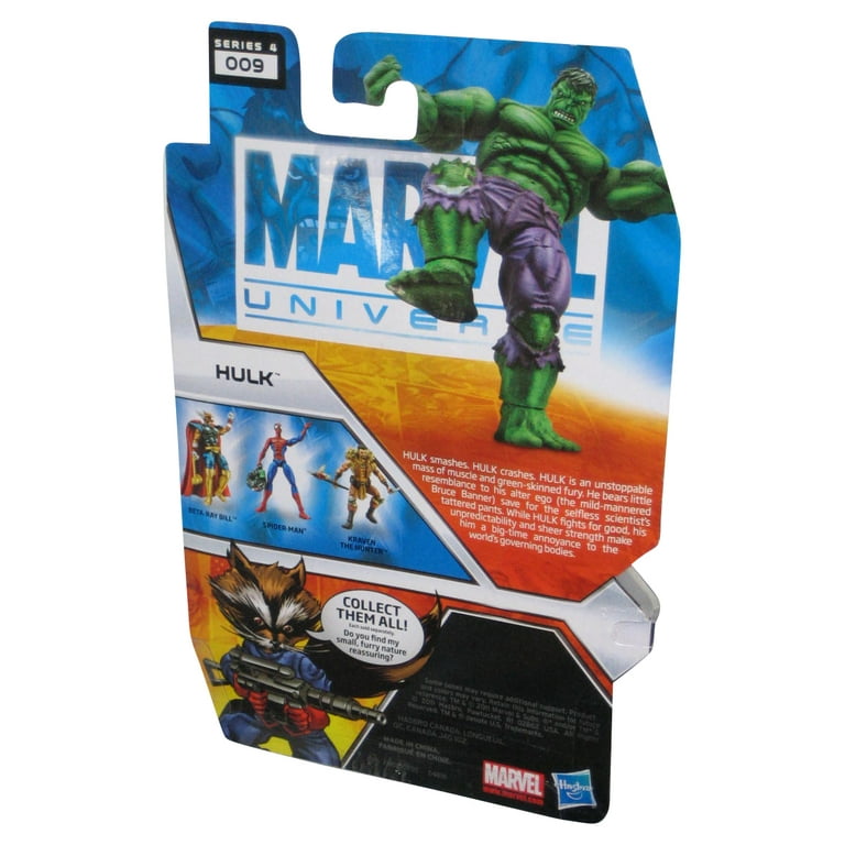 The Incredible Hulk 2008 Toys