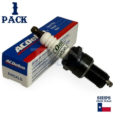 ACDelco Professional Conventional Spark Plug (Pack of 1) R45S - Walmart.com