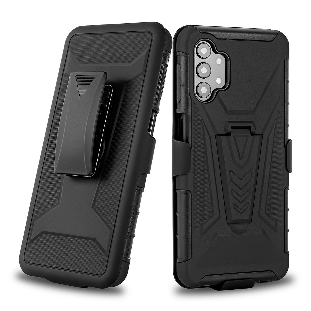 Cass Creations Case Compatible for Samsung Galaxy A32 5G, Holster Belt ...
