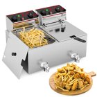 Farberware 4L Deep Fryer, Stainless Steel - Walmart.com