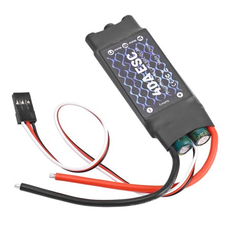 RC Brushless ESC, Throttle Travel Calibration Brushless ESC For Small ...