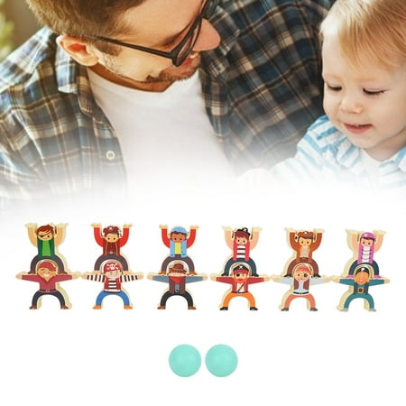 Building Blocks Building Blocks Toys, Interactive Wooden For Kids ...