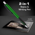 Personalized Stylus Pens With your Custom Logo or Text-250 Pack Bulk ...