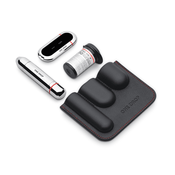 Glucose Meter Cases