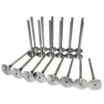20 intake and exhaust valves for VW Golf GTI MK4 Passat Beetle Jetta ...