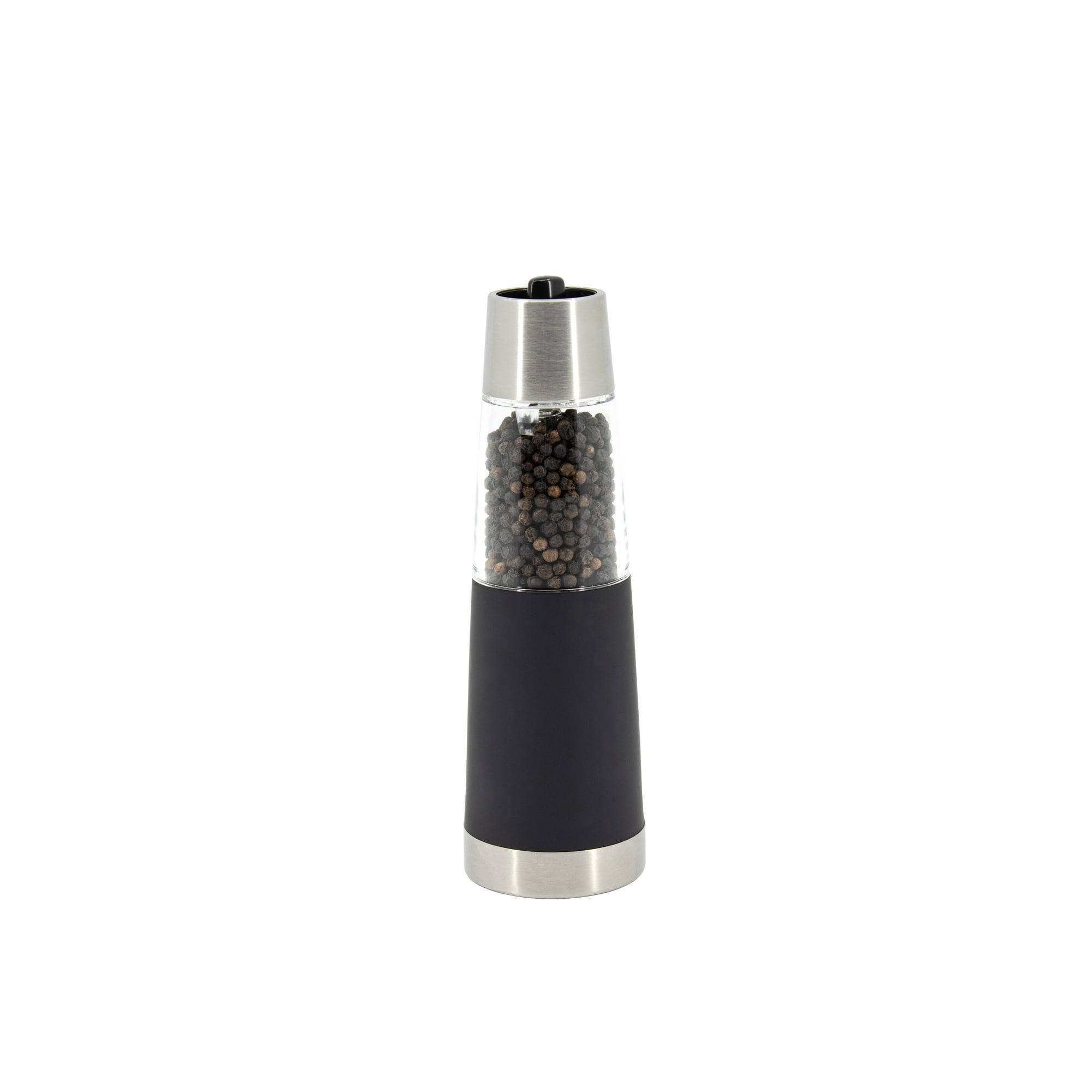 Click here for Kamenstein Gravity Pepper Mill  Black prices