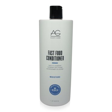AG Hair Fast Food Shampoo 33.8 Oz - Walmart.com