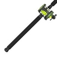 Zebco Green Big Cat 8-Ft Fiberglass Rod and 500 Size Reel, Right-Hand ...