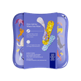 Welly, Flex Fabric Bandages, 48 Count, Dog Pattern Kids Assorted Sizes ...