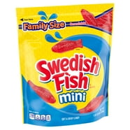 Swedish Fish, 2 oz, 24 Count - Walmart.com