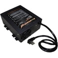 PM3-100LK 110V to 12V DV Power Supply Converter Charger for RV 100 Amp ...
