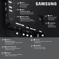 Samsung QN83S90HAEXZA 83 Inch S90H Series OLED 4K UHD Smart Vision AI ...