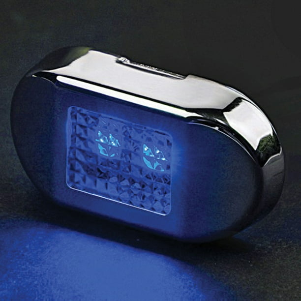 T-H Marine LED-39217-DP Mini Accent LED Light - Blue - Walmart.com