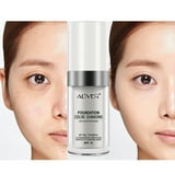 ALIVER Color Changing Liquid Foundation, SPF15 Protection, Lightweight ...