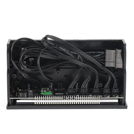 STW-5036 5.25 inch Drive Bay Fan Speed Temperature Controller Support ...