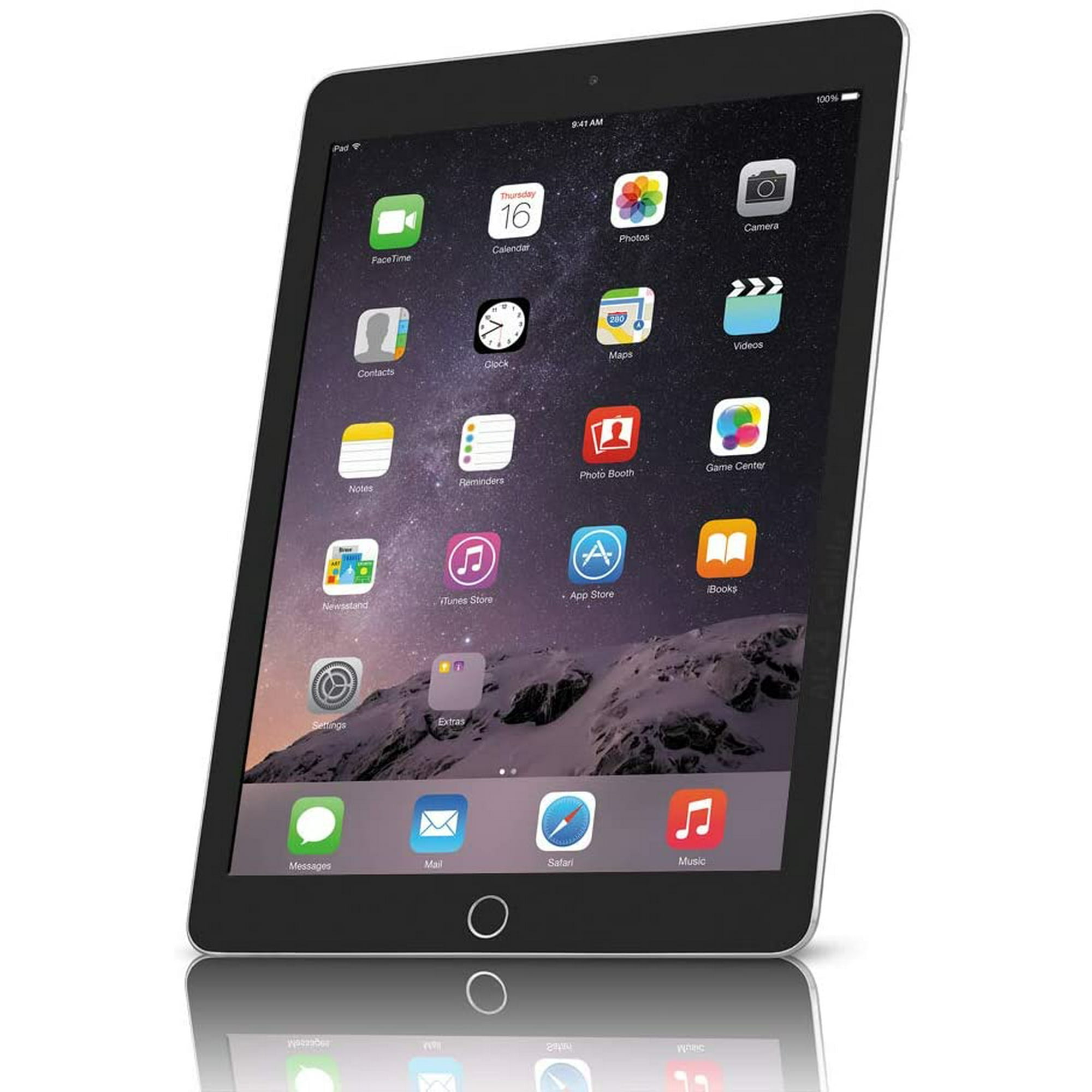 Click here for Xicen Apple Ipad Air 2  128 Gb  Space Gray  (Renew... prices