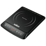Salton Portable Induction Cooktop, Cool Touch Surface, 8 Temperature ...
