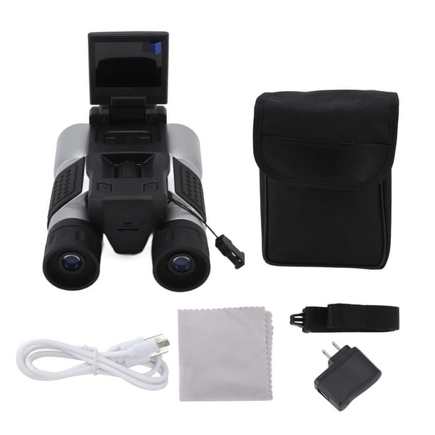 W32 Digital Binocular Video Camera Telescope 100-240V Digital ...