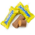 BUTTERFINGER Candy Bars, 1 lb Fun Size Bulk Bag, Crisp, Chocolatey ...