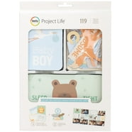 American Crafts Project Life Mini Kit - Walmart.com