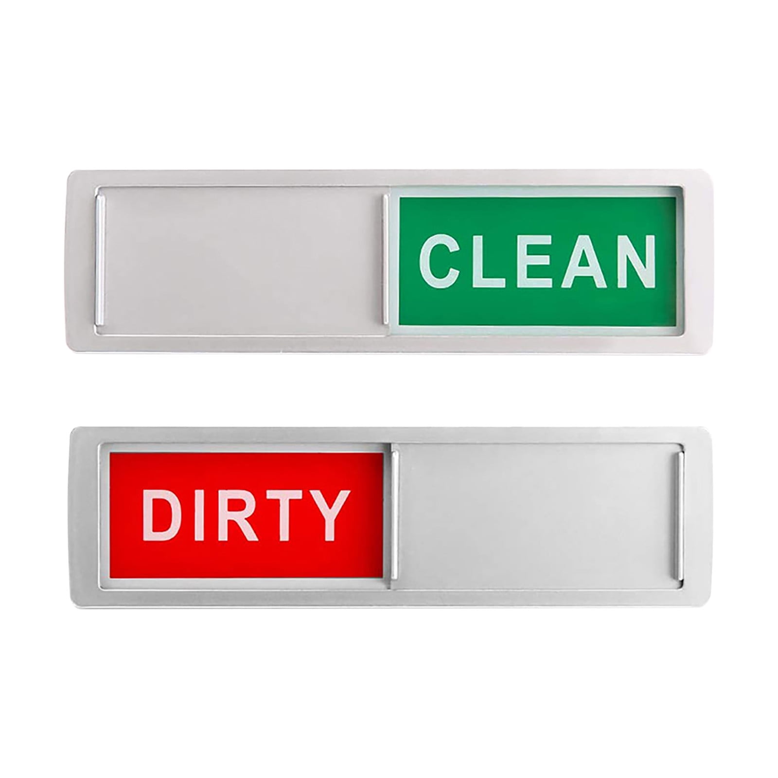 TUTUnaumb Summer Sale Premium Dishwasher Magnet Clean Dirty Sign tutunaumb-summer-sale-premium-dishwasher-magnet-clean-dirty-sign