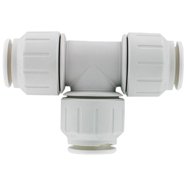 Lasco 407010BC Pipe Elbow, 1 in, Slip x FPT, 90 deg Angle, PVC, White, SCH 40 Schedule, 450 psi ...