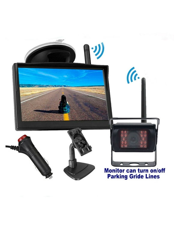 Backup Cameras for Trucks in Backup Cameras by Vehicle - Walmart.com