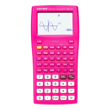 CATIGA SS-991EX Scientific Calculator with Advanced 550 Functions ...