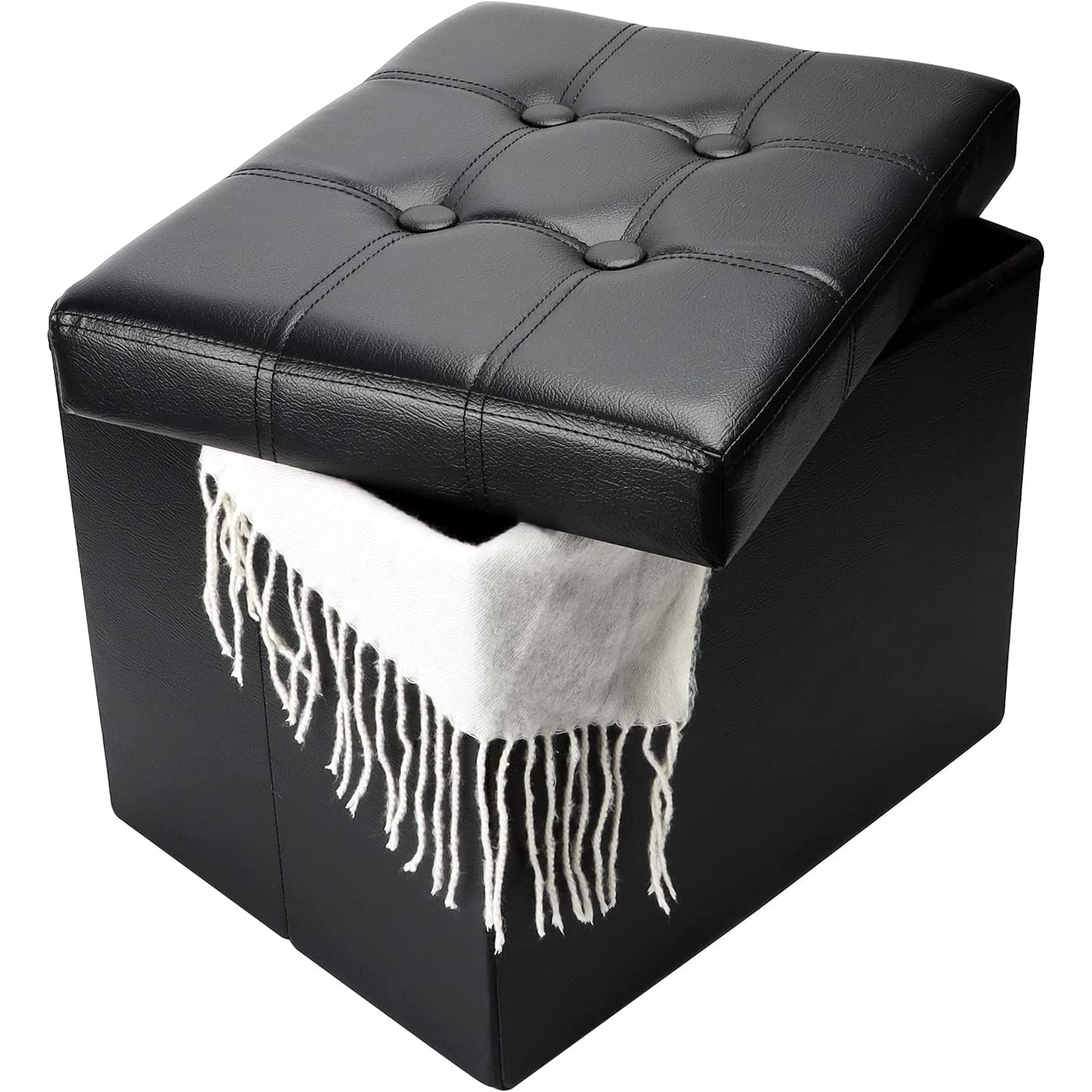 Click here for Unbranded Folding Foot Stool With Thicker Foam Pad... prices
