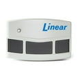 Linear MCT-2 MegaCode 2-Button Visor Gate Garage Door Remote Control ...