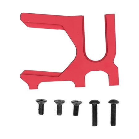 RC Motor Mount, CNC Processing Aluminum Alloy Sturdy PTFE Coating Easy ...