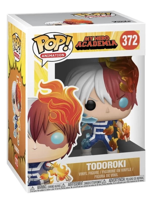Funko Pop Todoroki 372 My Hero Academia Funko | Bodega Aurrera en línea