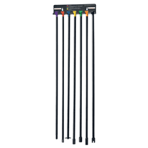 STEELMAN, Spare Tire Lowering Tool Kit, 96090A, 7-Piece - Walmart.com