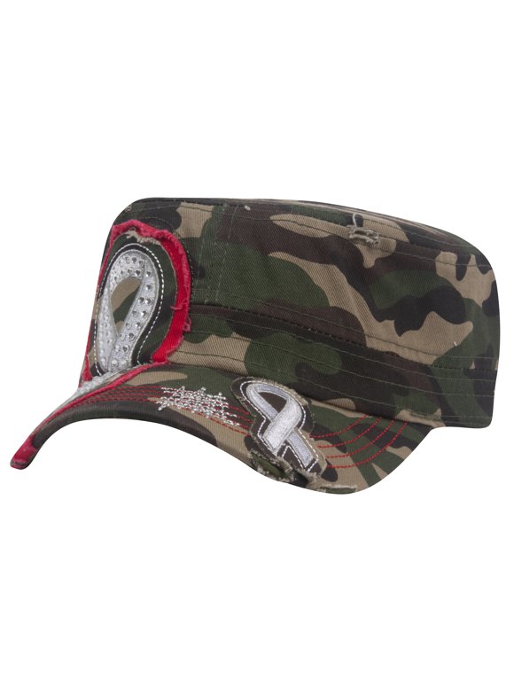 Womens Cadet Cap
