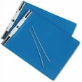 ACCO Hanging Data Binder with ACCOHIDE Cover, 9-1/2" x 11", Blue ...