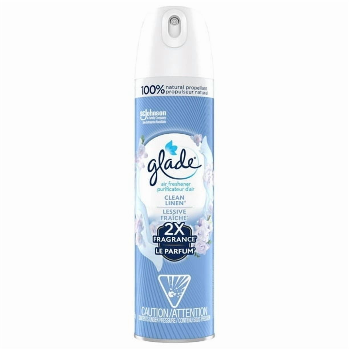 Click here for Glade Air Freshener Odor Fighting Room Spray  Clea... prices
