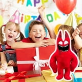 Evil Figure Monster Plush for Kids Fans Gift (Evil Plush) - Walmart.com