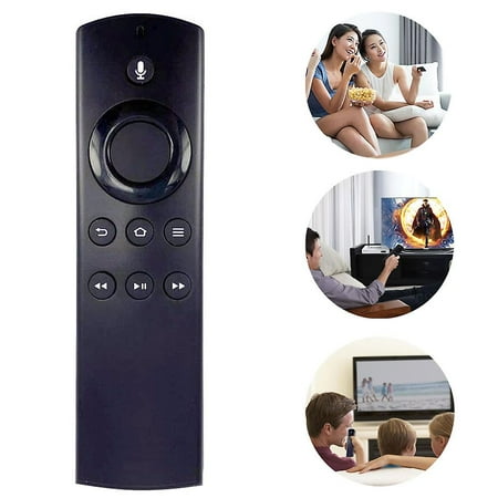Remote Control Fit For Fire TV Stick Media Box Remote Control Alexa ...