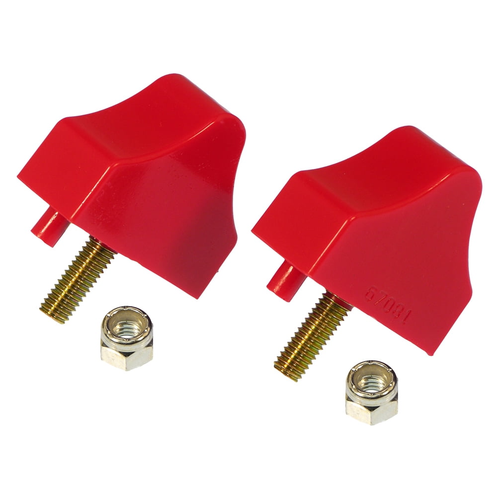 67-69 Camaro Front Lower Control Arm Bump Stops - Walmart.com