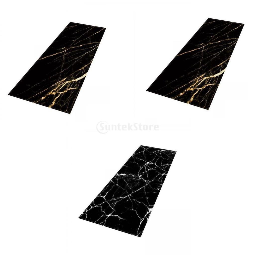 Click here for Abbracc 3 Pieces Marble Floor Mat Door Mat Long Ru... prices