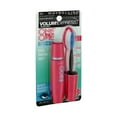 Maybelline New York Volum'Express 265 Blackest Black Waterproof Mascara ...