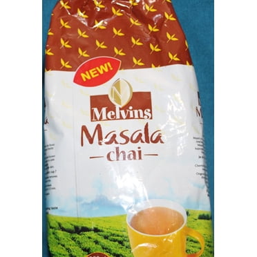 Mystic Chai Spiced Tea, 2pk, 2lbs Each, Hot or Cold, Refreshing Blend ...