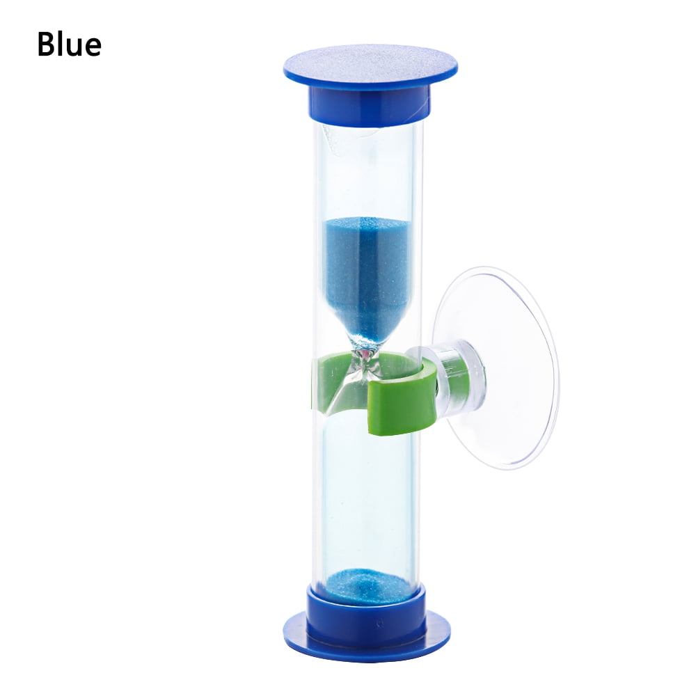 Colorful Tooth Brushing Children Shower Hourglass Sand timer 3-Minute ...